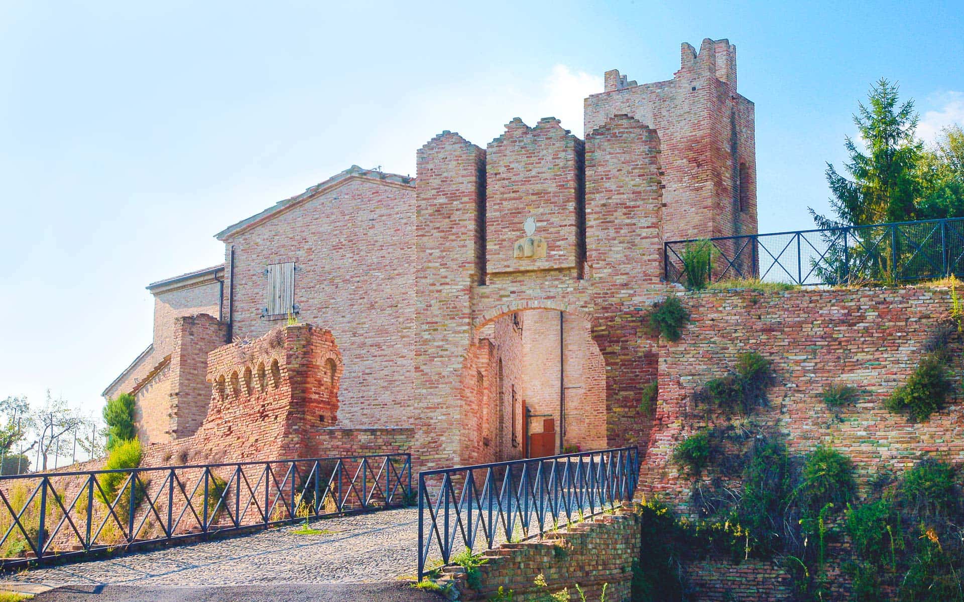 Coriano: cosa vedere. Momumenti, musei, mappa - Romagna.net