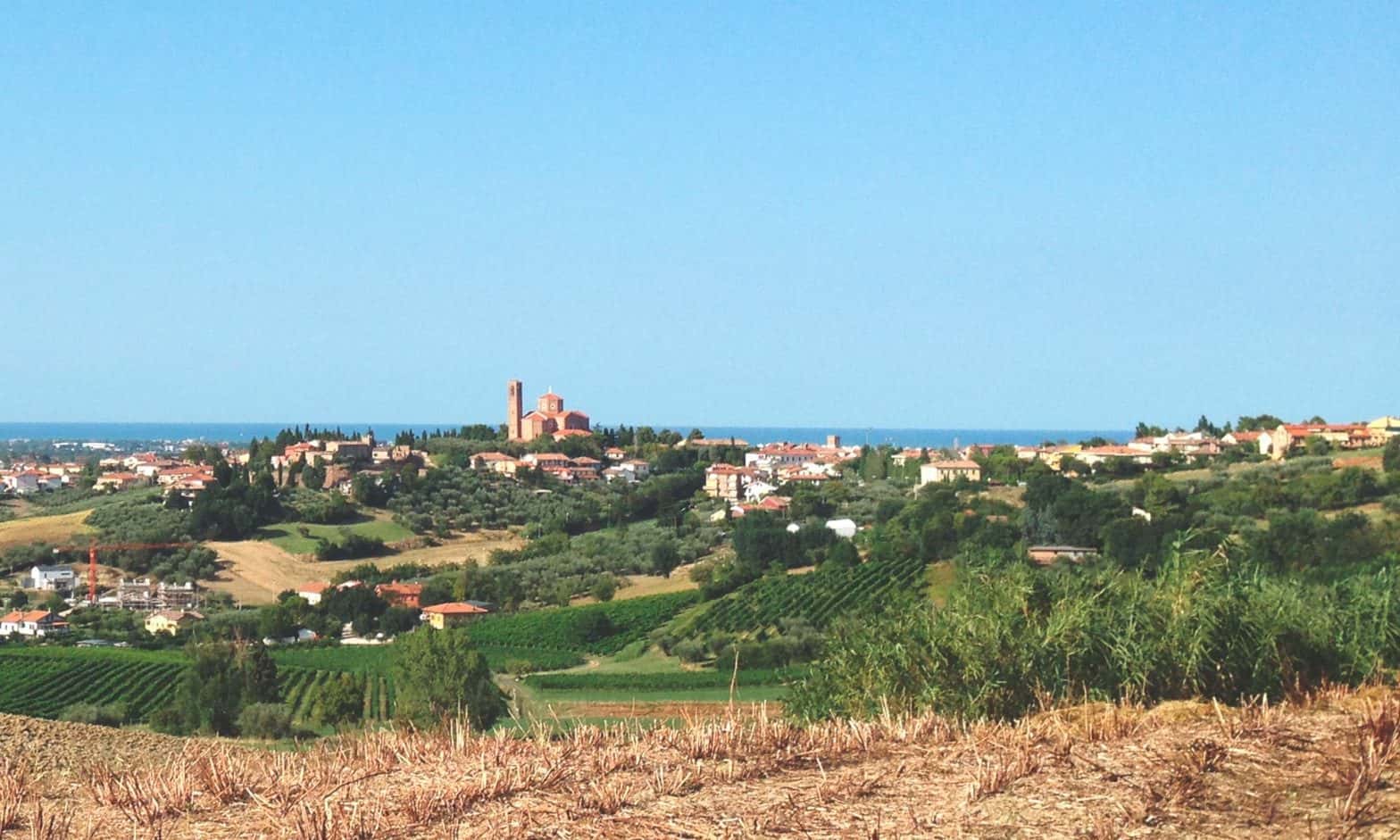 Coriano: cosa vedere. Momumenti, musei, mappa - Romagna.net