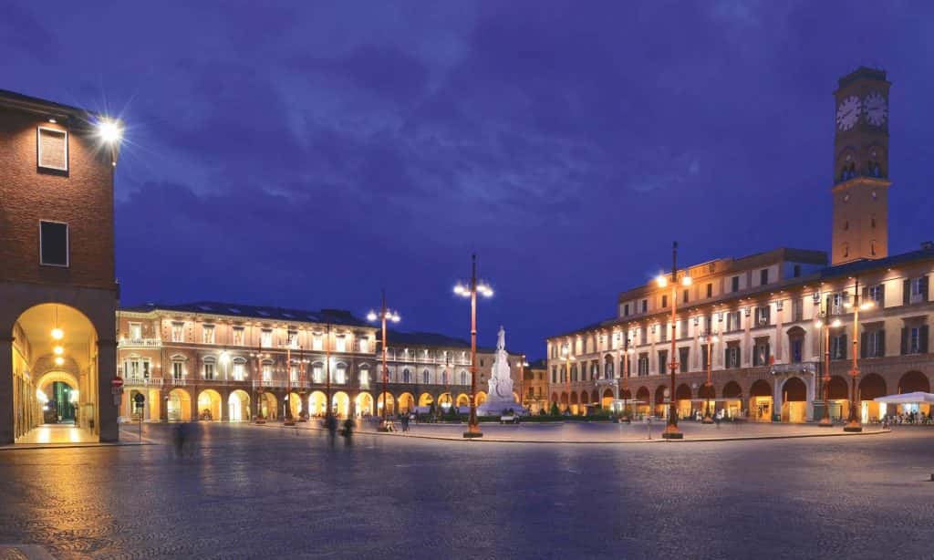 Forlì: cosa vedere e fare. Momumenti, musei, mappa - Romagna.net