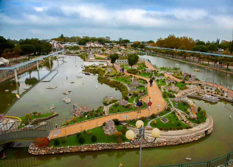 Italia in Miniatura, Rimini: orari, prezzi e mappa - Romagna.net