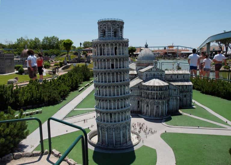 Italia in Miniatura, Rimini: orari, prezzi e mappa - Romagna.net