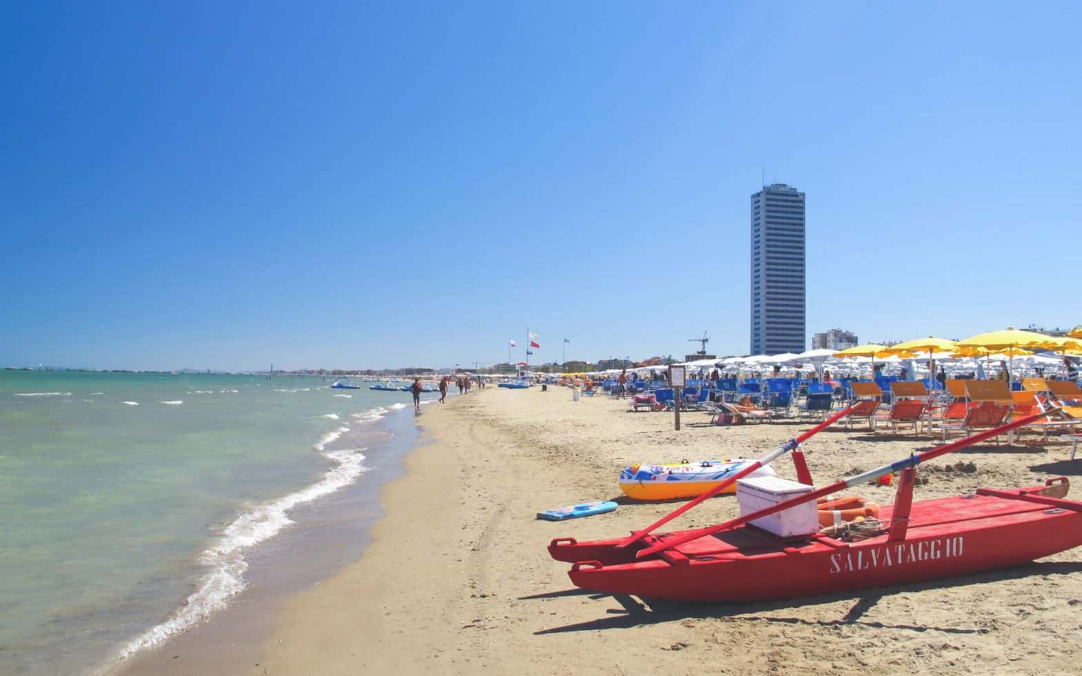Cesenatico: cosa vedere. Momumenti, musei, mappa - Romagna.net