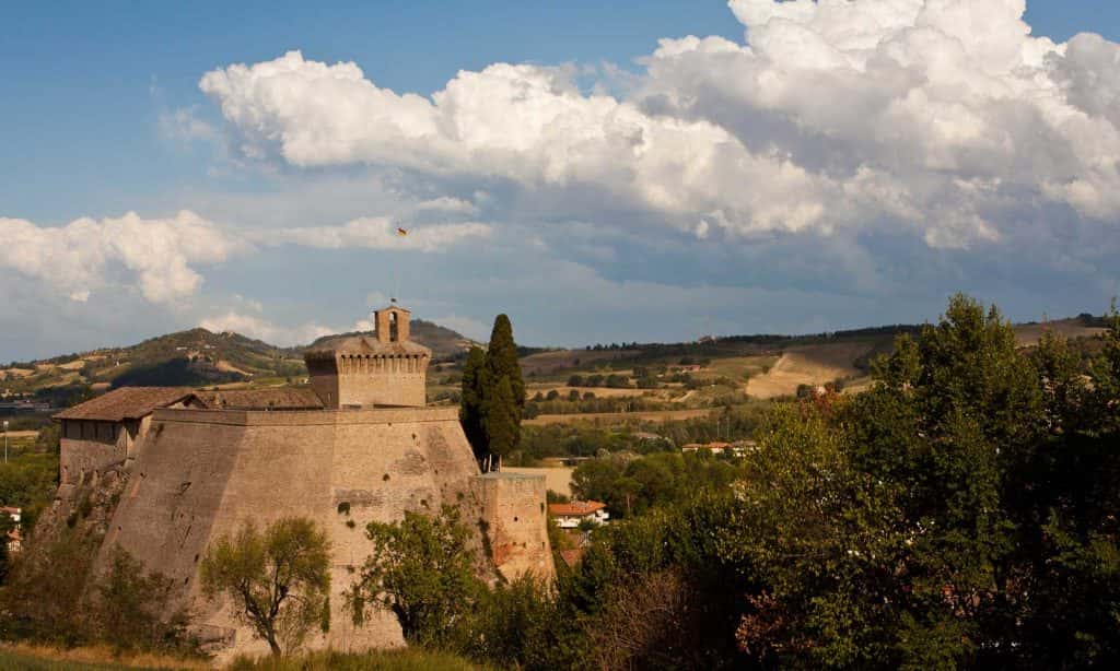 Meldola: cosa vedere e fare. Momumenti, musei, mappa - Romagna.net