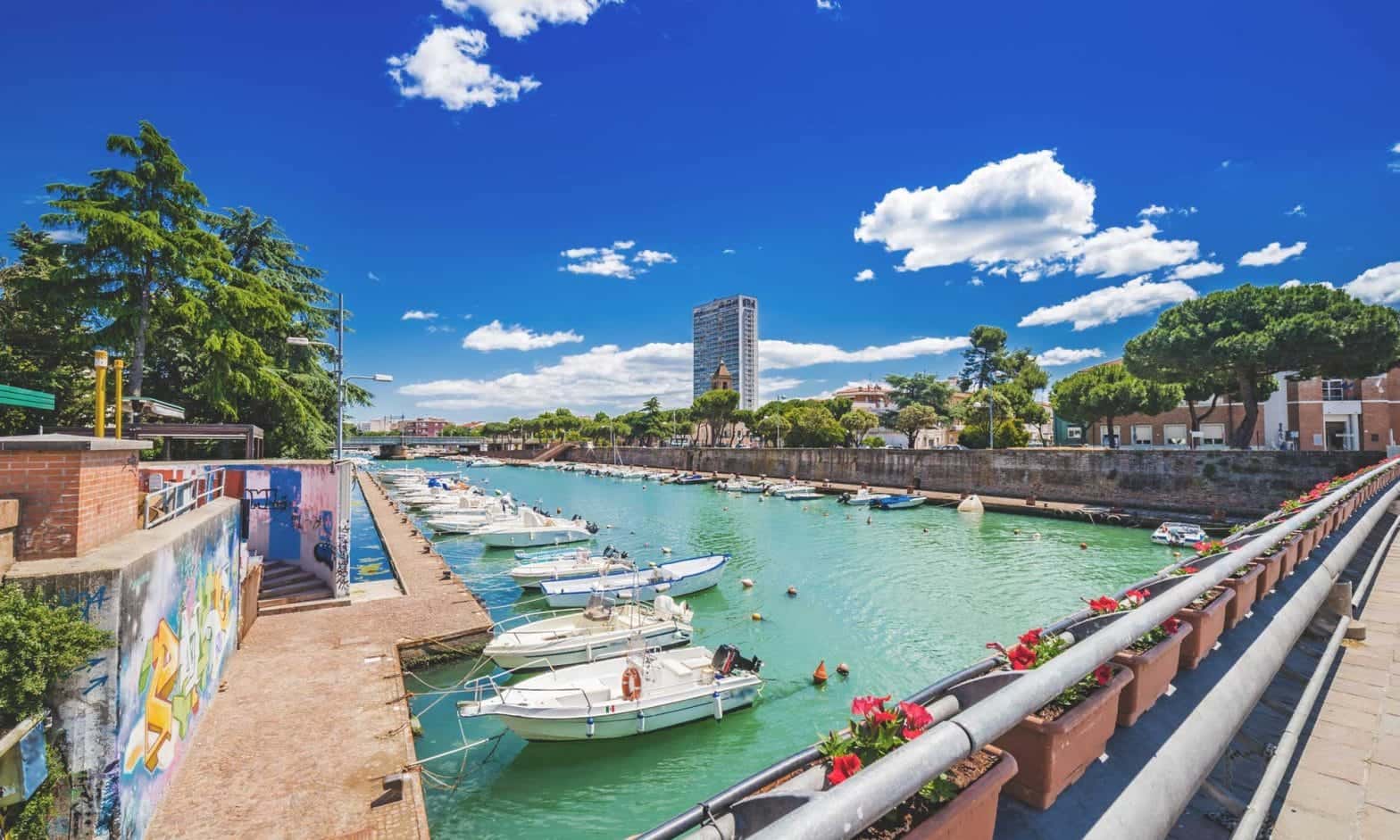 Rimini: cosa vedere e fare. Momumenti, musei, mappa - Romagna.net