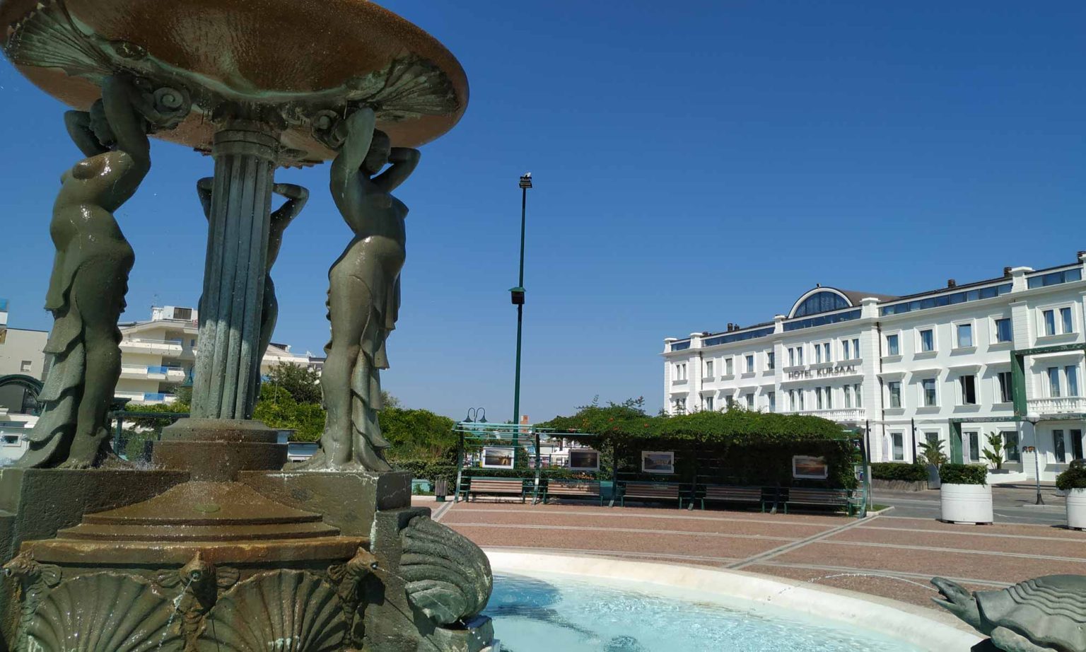 Piazza I Maggio, Cattolica: cosa vedere e mappa - Romagna.net