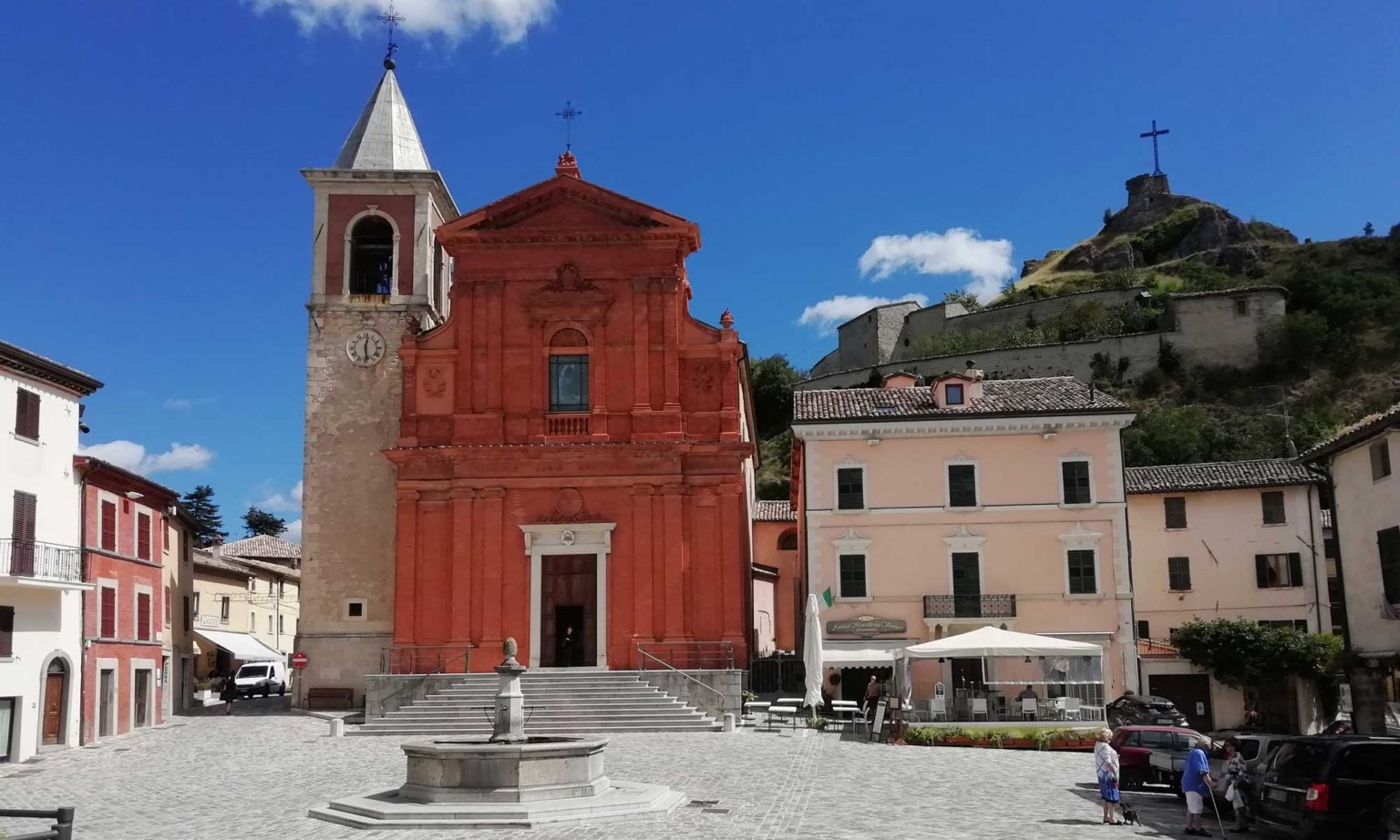 Cattedrale San Leone, Pennabilli: cosa vedere, mappa - Romagna.net