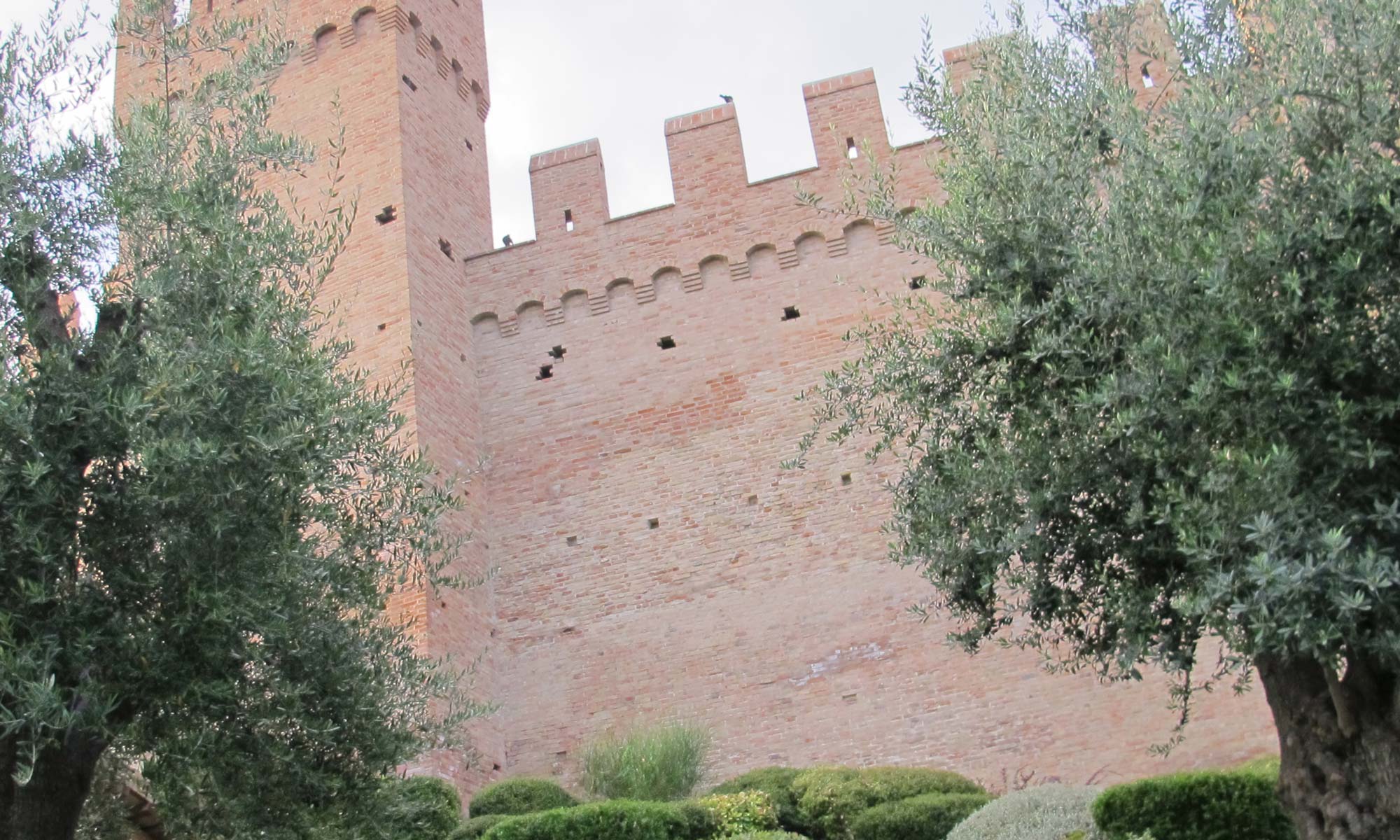 Castello di Gradara - Romagna.net